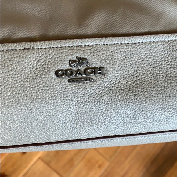 Coach | Bags | Authentic And Unique Coach Tote | Poshmark